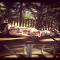 Planking in the Park - Inner Child Fun