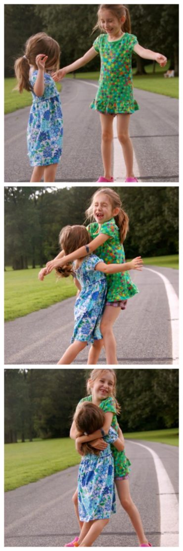 A Guide to Hugs and Kisses - Inner Child Fun