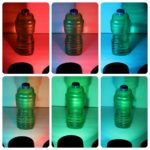 How to Make Colored Shadows - Inner Child Fun