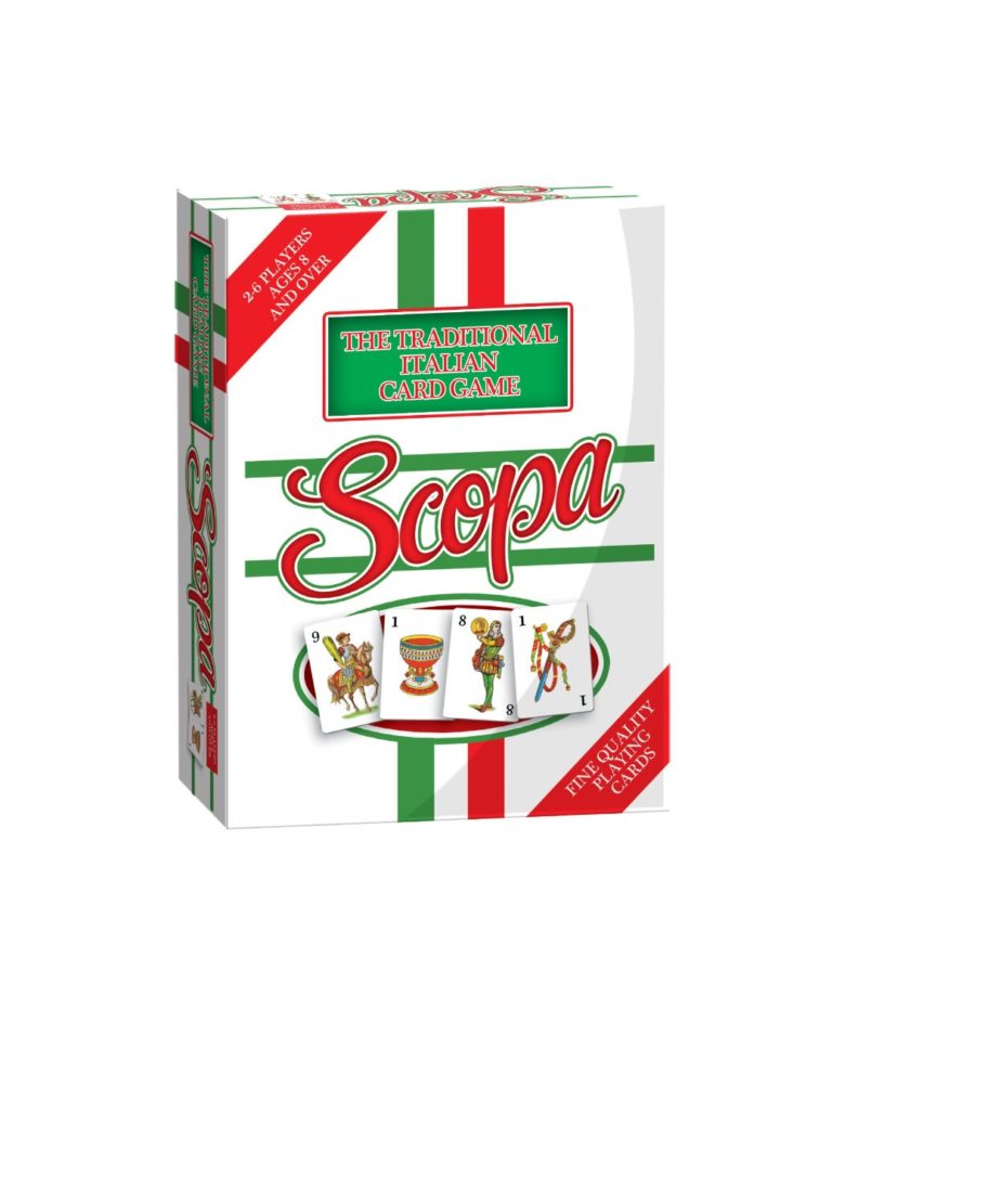 scopa - Inner Child Fun